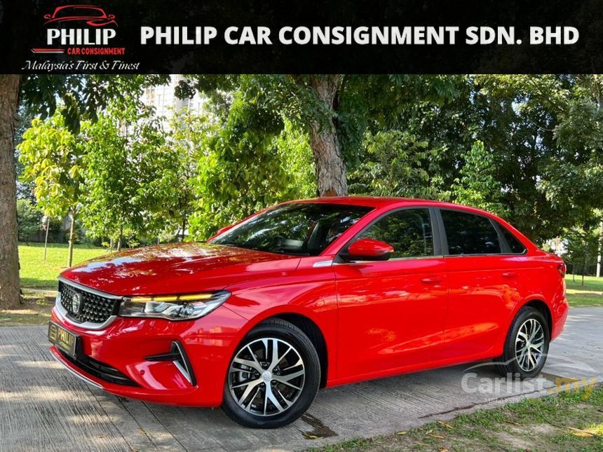 Terpakai 2024 PROTON S70 1.5T PREMIUM Full Proton Service Record Masih ...