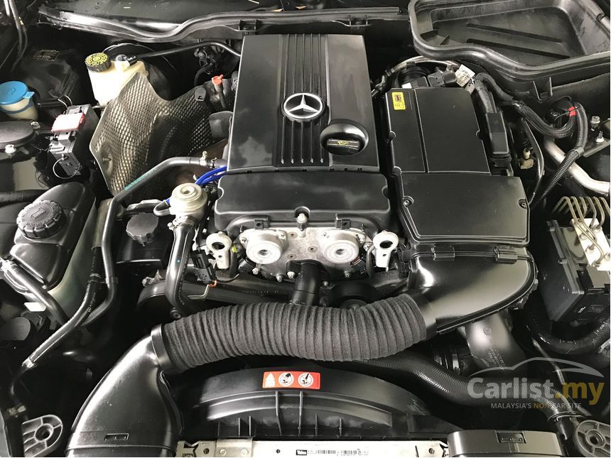 Used Mercedes Benz SLK 200 1.8 (A) Original AMG Edition One Careful ...