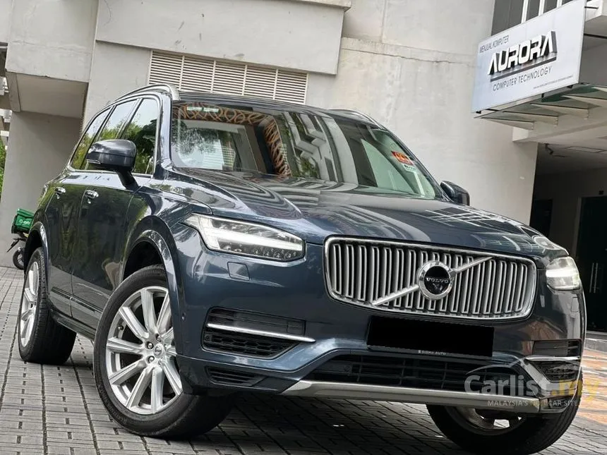 Used VOLVO XC90 2.0 T8 INSCRIPTION PLUS under Warranty 2027 Bower ...