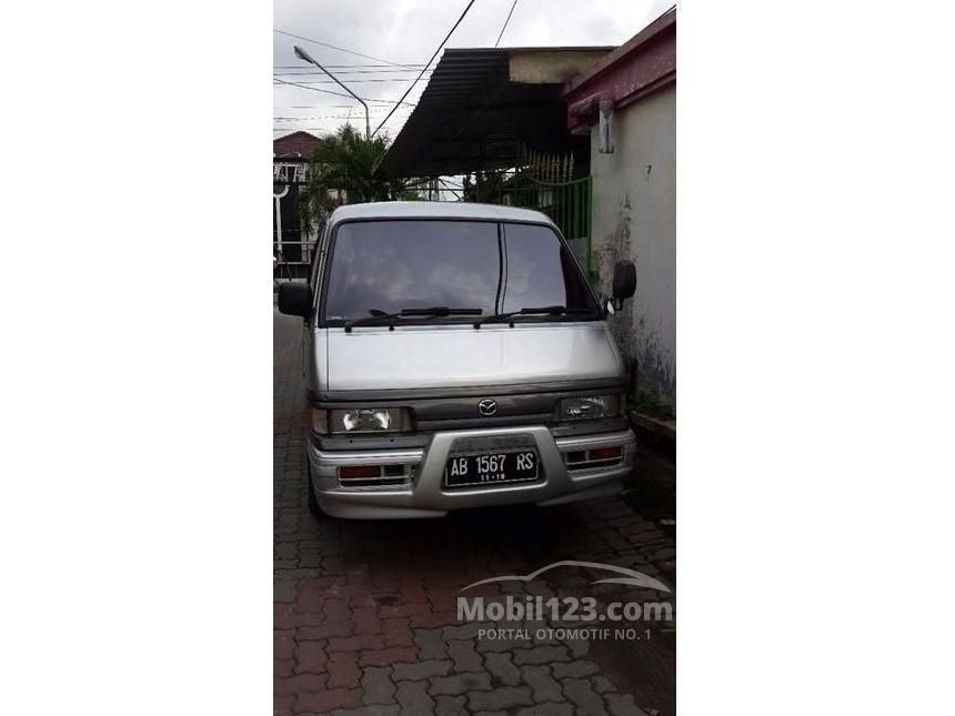 Jual Mobil Mazda E2000 2002 2.0 di Yogyakarta Manual MPV Minivans ...