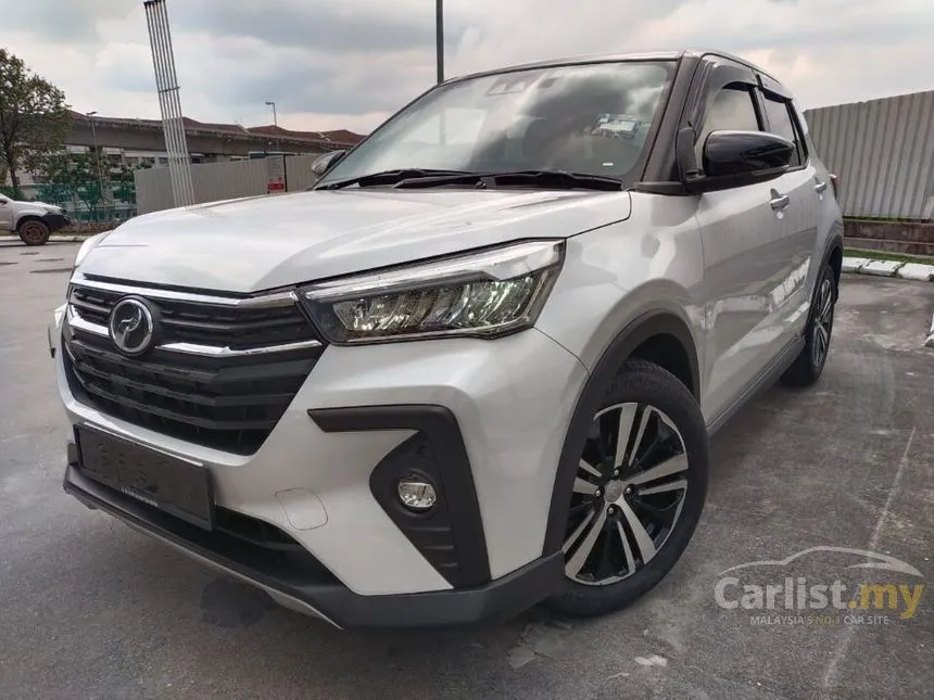 Used 2021 Perodua Ativa 1.0 AV SUV - READY STOCK - LOW MILEAGE - FULL ...
