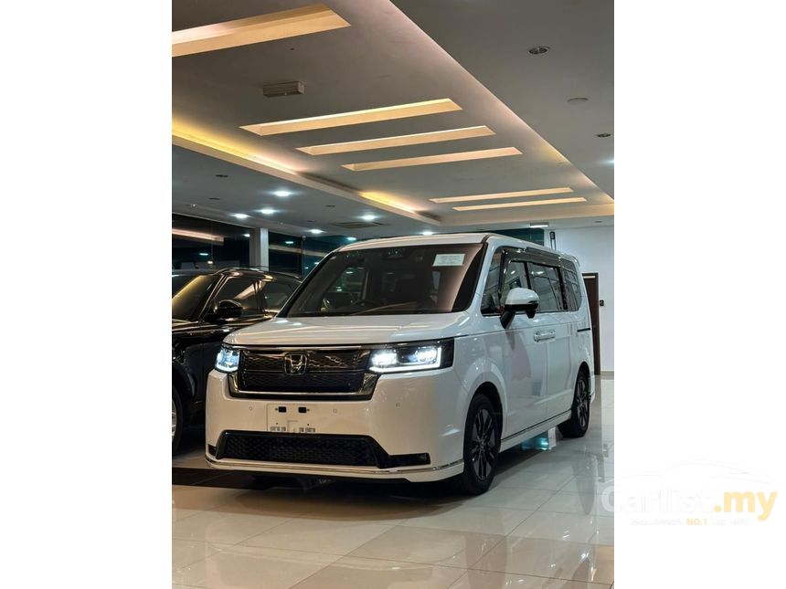 Recon [ CNY RAYA SALE ] 2023 Honda Stepwagon SPADA - 25k KM Low Mileage ...