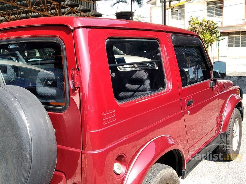 Suzuki Jimny 1997 1.3 in Perak Manual SUV Maroon for RM 24,800 ...