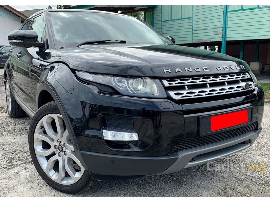Land Rover Range Rover Evoque 2014 Si4 Dynamic Plus 2.0 in Kuala Lumpur ...