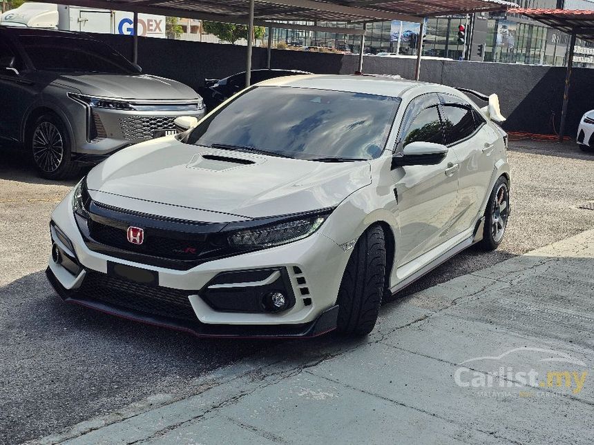 Honda Civic 2.0 Type R 2021 - RM 202,000 - Carlist.my