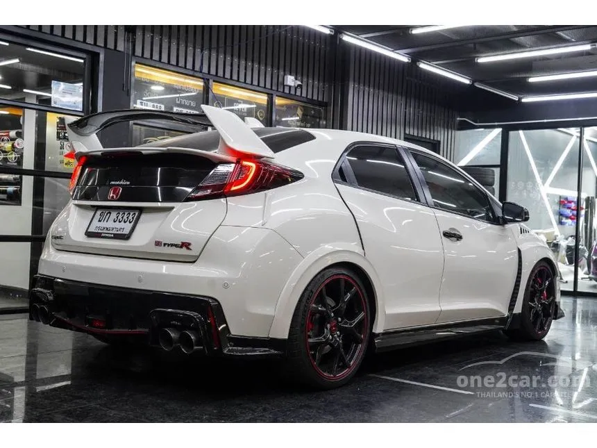 2016 Honda Civic 2.0 FK2 (ปี 16-20) Type R Coupe for sale on One2car
