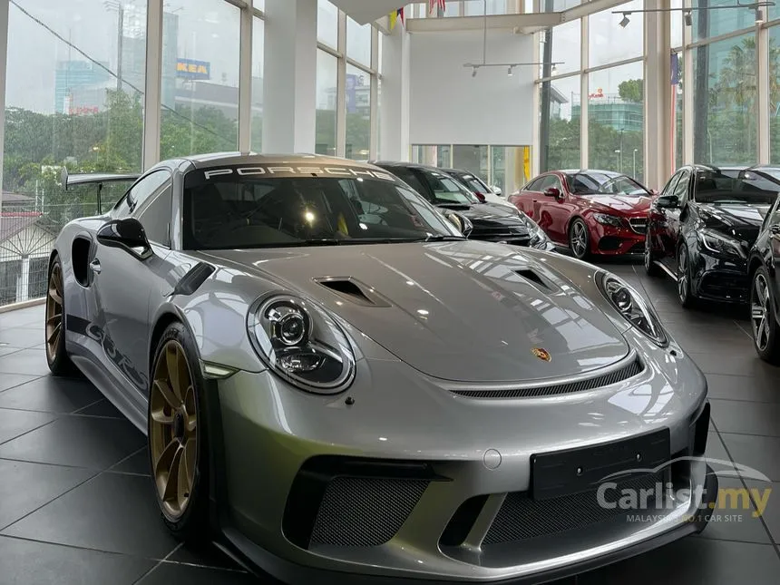 Recon RAYA PROMOTION 2018 Porsche 911 4.0 GT3 RS Coupe - 0166806138 ...