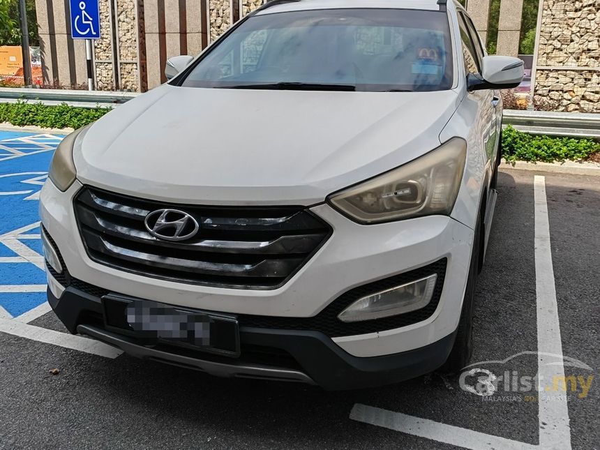 Used 2013 Inokom Santa Fe 2.2 Elegance SUV - Carlist.my