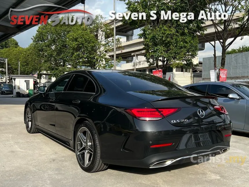 Recon 2020 Mercedes-Benz CLS350 2.0 AMG Line Coupe - Carlist.my