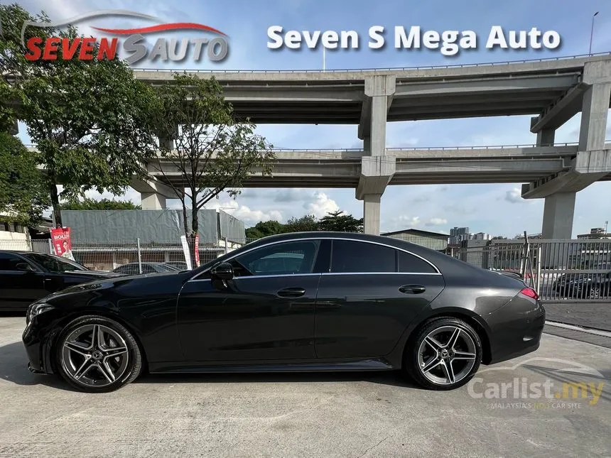 Recon 2020 Mercedes-Benz CLS350 2.0 AMG Line Coupe - Carlist.my