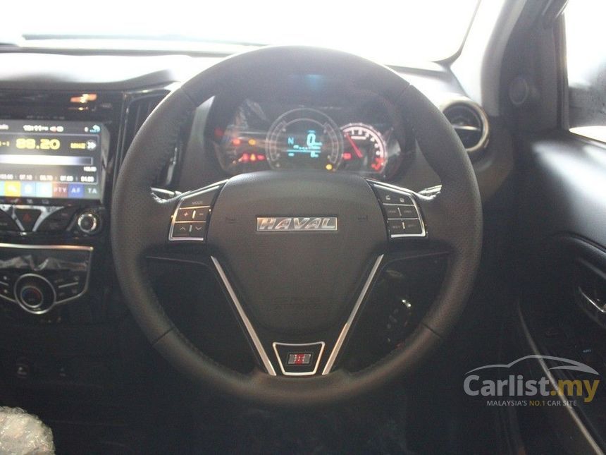 Haval H1 2017 Comfort 1.5 in Selangor Automatic SUV Grey for RM 60,017 ...