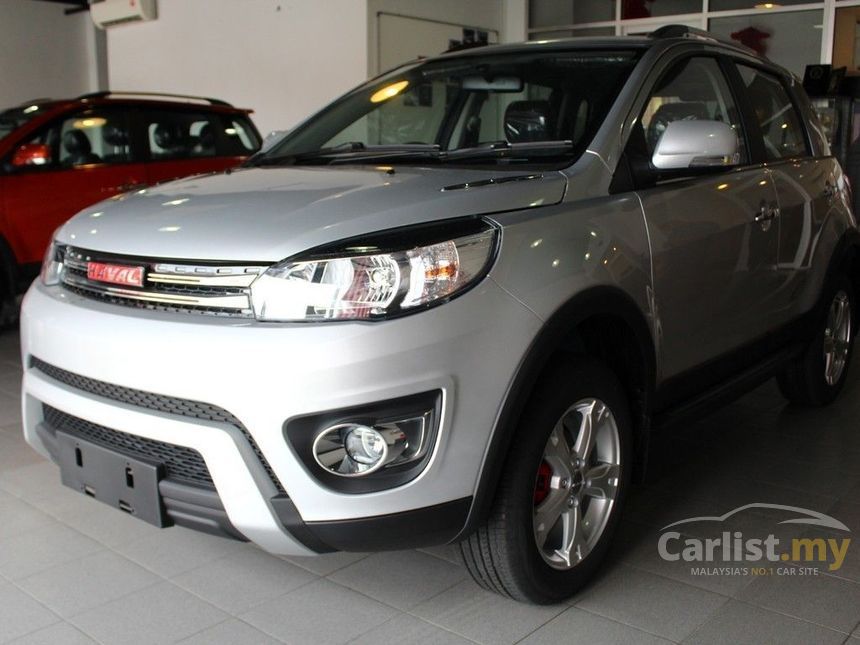 Haval H1 2017 Comfort 1.5 in Selangor Automatic SUV Grey for RM 60,017 ...