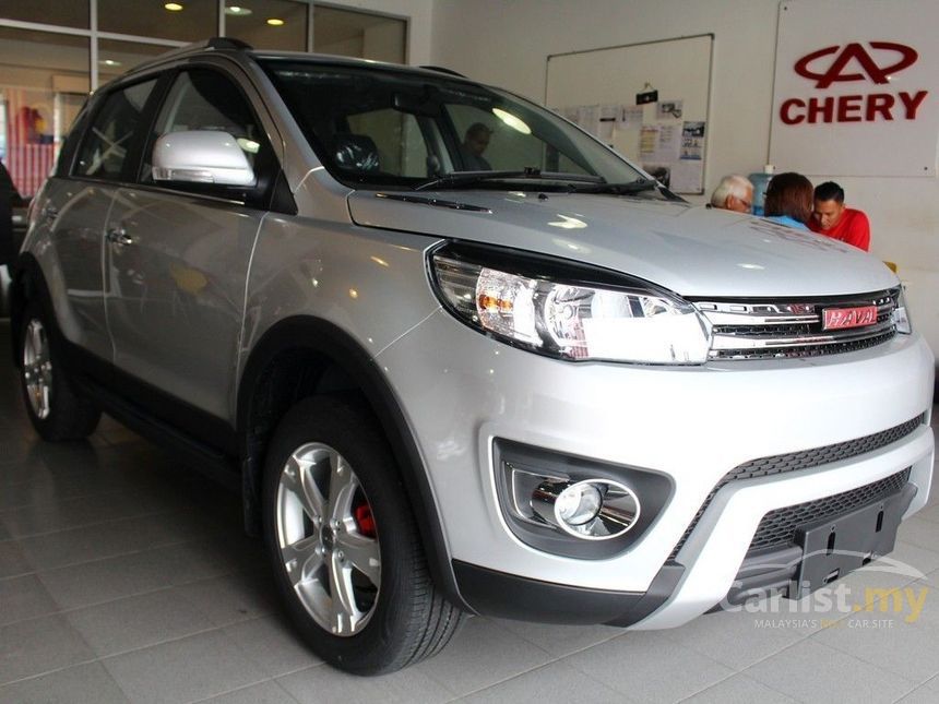 Haval H1 2017 Comfort 1.5 in Selangor Automatic SUV Grey for RM 60,017 ...