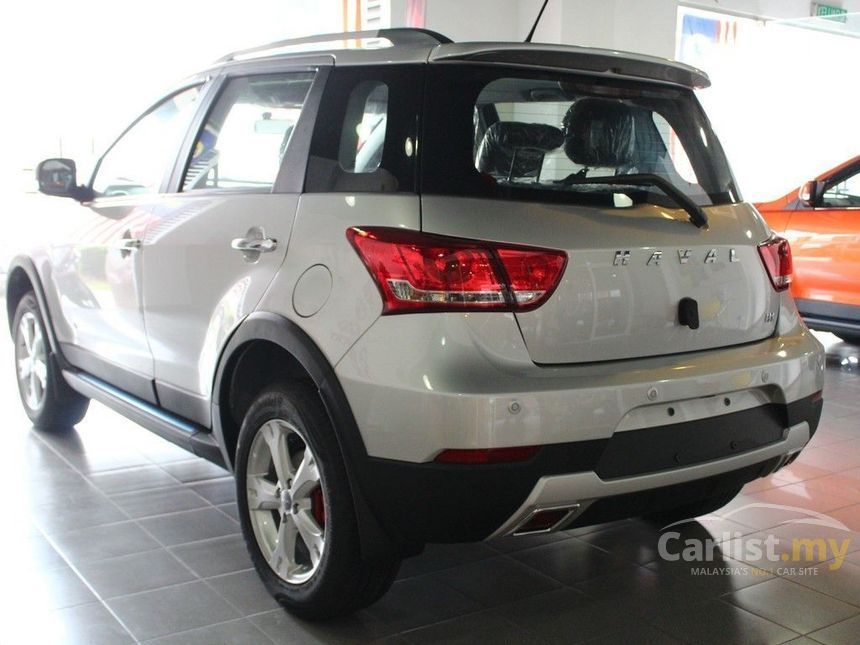 Haval H1 2017 Comfort 1.5 in Selangor Automatic SUV Grey for RM 60,017 ...