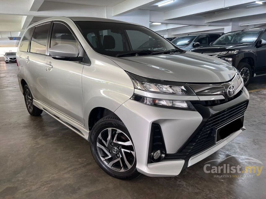 Used 2019 Toyota Avanza 1.5 G FACELIFT FULL SERVICE RECORD UNDER ...