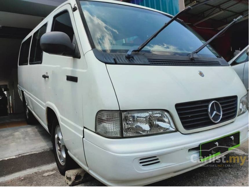 Used 2003 Mercedes-Benz MB140D 2.9 Van - Carlist.my