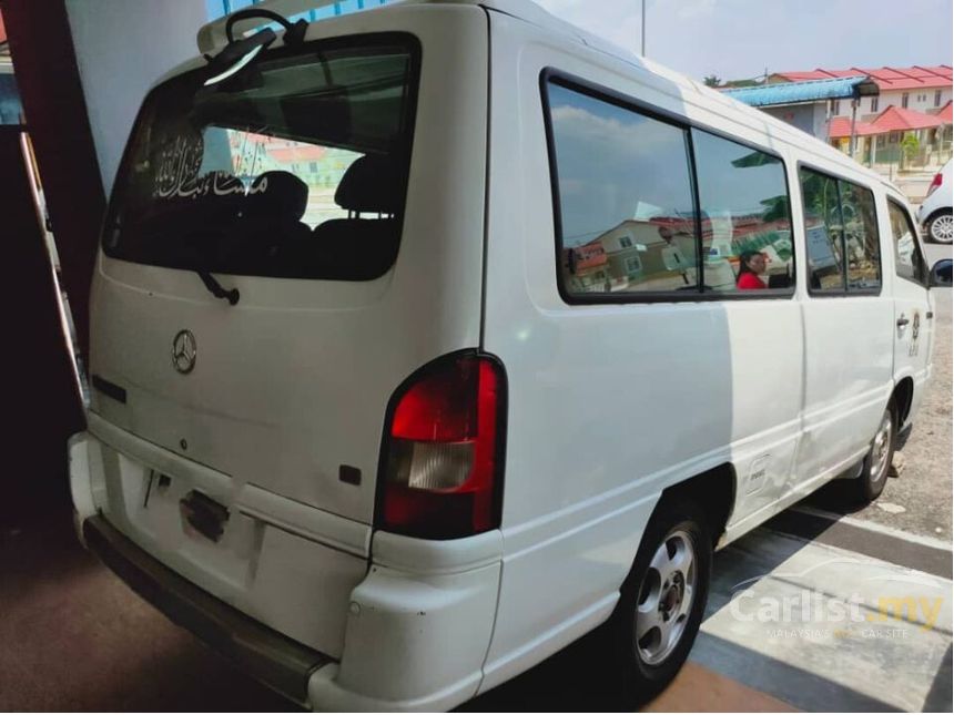 Used 2003 Mercedes-Benz MB140D 2.9 Van - Carlist.my