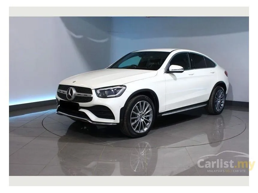 Recon 2021 Mercedes-Benz GLC Class 2.0 GLC300h MHEV AMG Line (Premium ...