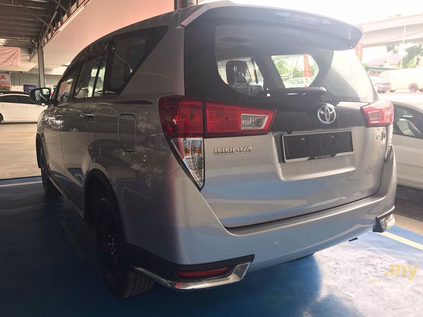 New REBATE UP TO RM3,000 Toyota Innova 2018 - Carlist.my
