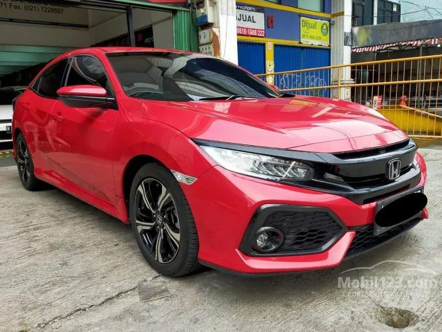 Jual Mobil Honda Civic 2018 E 1.5 di DKI Jakarta Automatic Hatchback ...