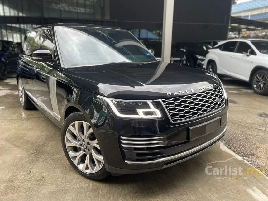Used 2018 Land Rover Range Rover Vouge 5.0 Autobiography LWB - Carlist.my