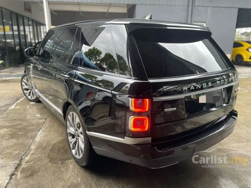 Used 2018 Land Rover Range Rover Vouge 5.0 Autobiography LWB - Carlist.my