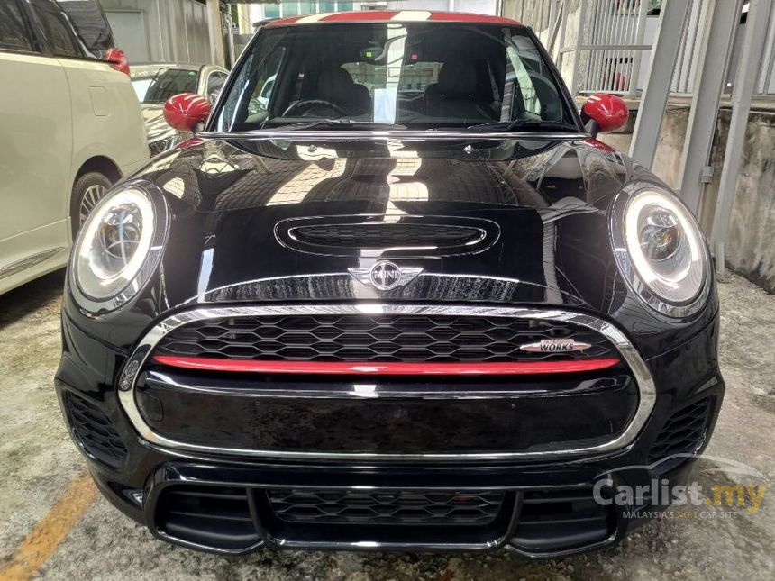 Recon Mini Cooper 2.0 John Cooper Works Full Spec - Carlist.my