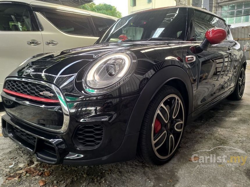 Recon Mini Cooper 2.0 John Cooper Works Full Spec - Carlist.my