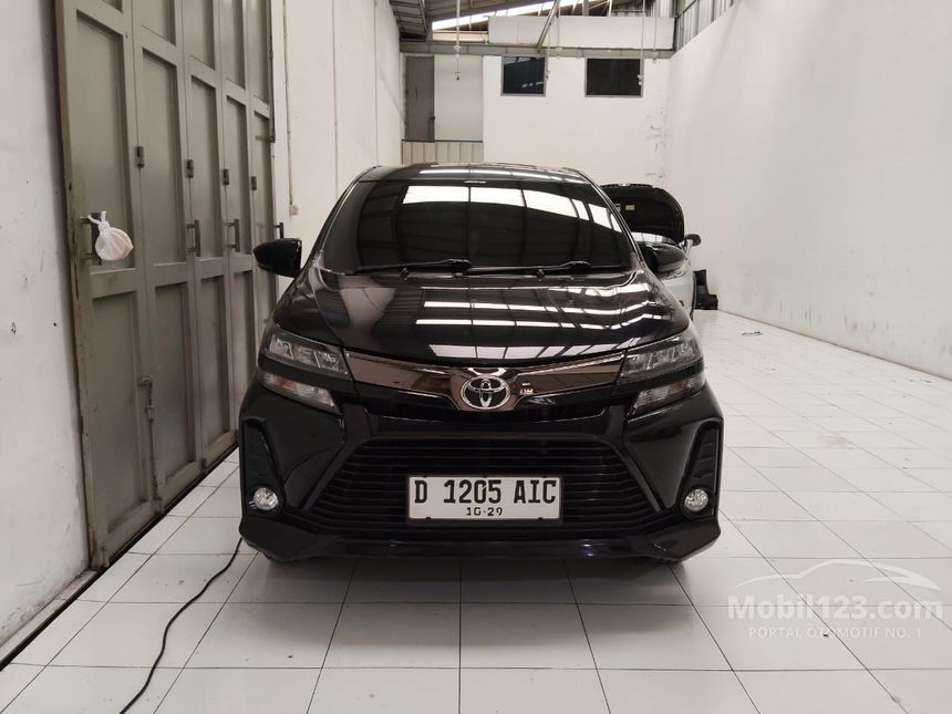 Jual Mobil Toyota Avanza 2019 Veloz 1.5 di Jawa Barat Automatic MPV Hitam Rp 210.000.000 ...