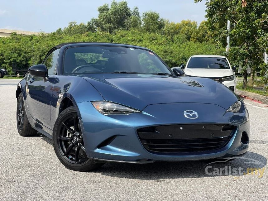 Recon 2020 Mazda Roadster MX-5 S SPECIAL SOFT TOP Convertible 1.5 (A ...