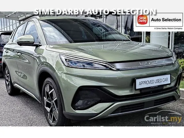 Used BYD Cars for sale | Carlist.my