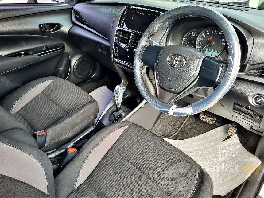 Used 2021 Toyota Vios 1.5 Sedan auto NEW FACE LIFT GRS BODY KIT SPOILER ...