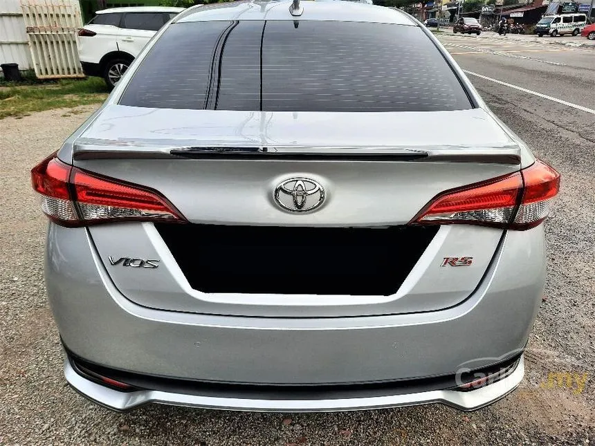 Used 2021 Toyota Vios 1.5 Sedan auto NEW FACE LIFT GRS BODY KIT SPOILER ...