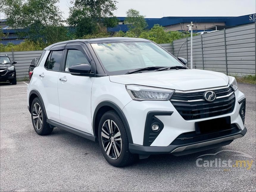 Used 2023 Perodua Ativa 1.0 AV SUV - FULL SPEC ADAS LOW MILEAGE TIPTOP ...