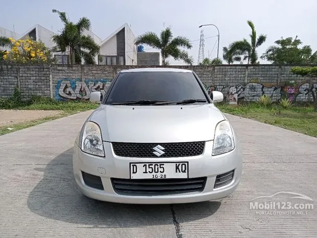 Jual Suzuki Swift Bekas di Indonesia Harga Murah, Kondisi Terbaik ...
