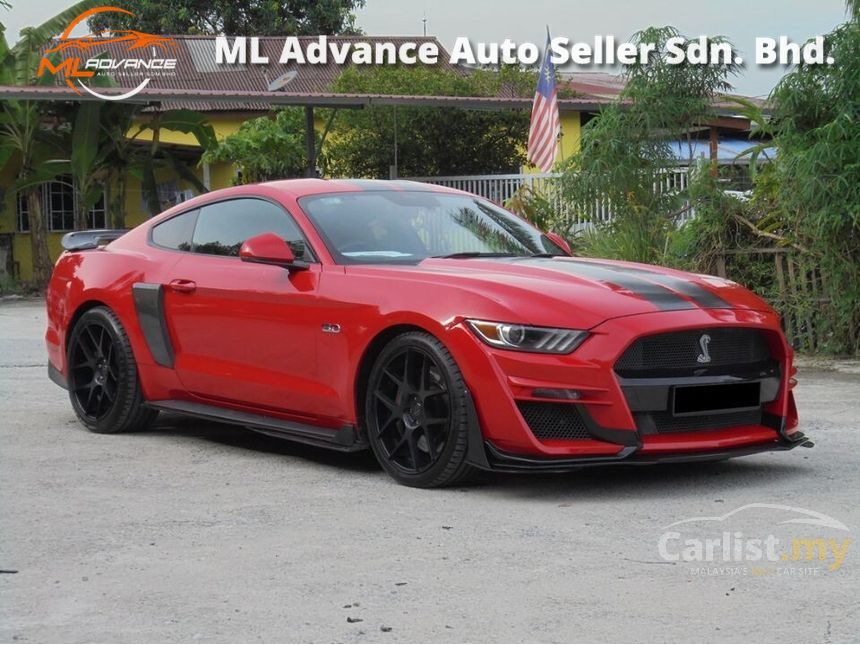 Used 2016 Ford MUSTANG 5.0 GT Coupe S550 FACELIFT SHELBY GT500 COBRA ...