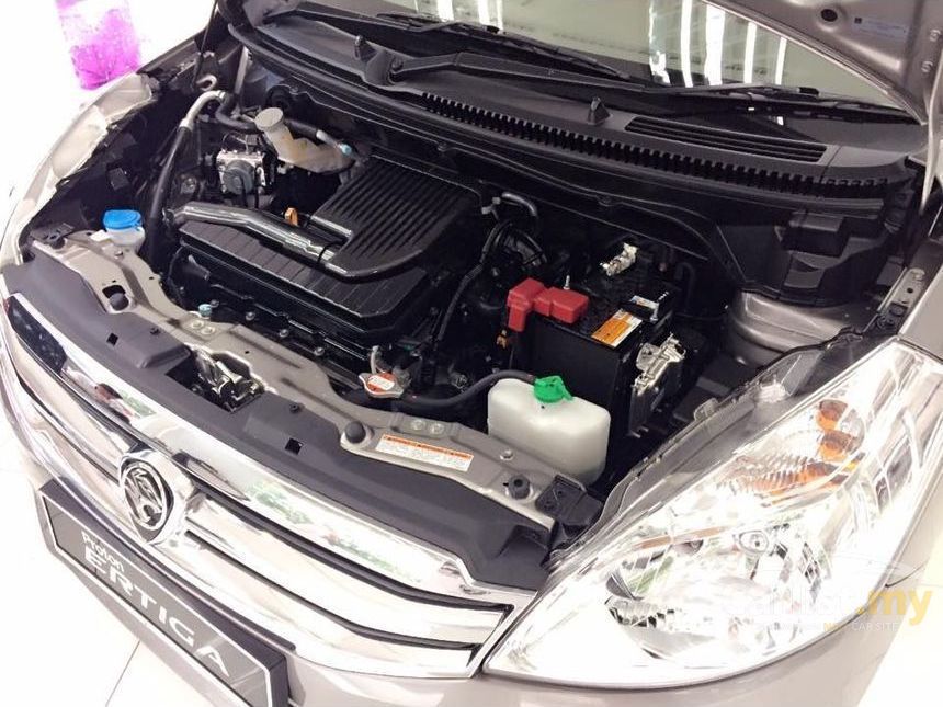 New 2017 Proton Ertiga 1.4 (A)-Suzuki Engine VVT - Carlist.my