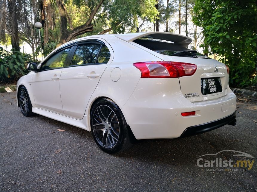 Mitsubishi Lancer 2014 Sportback 2.4 in Kuala Lumpur Automatic ...