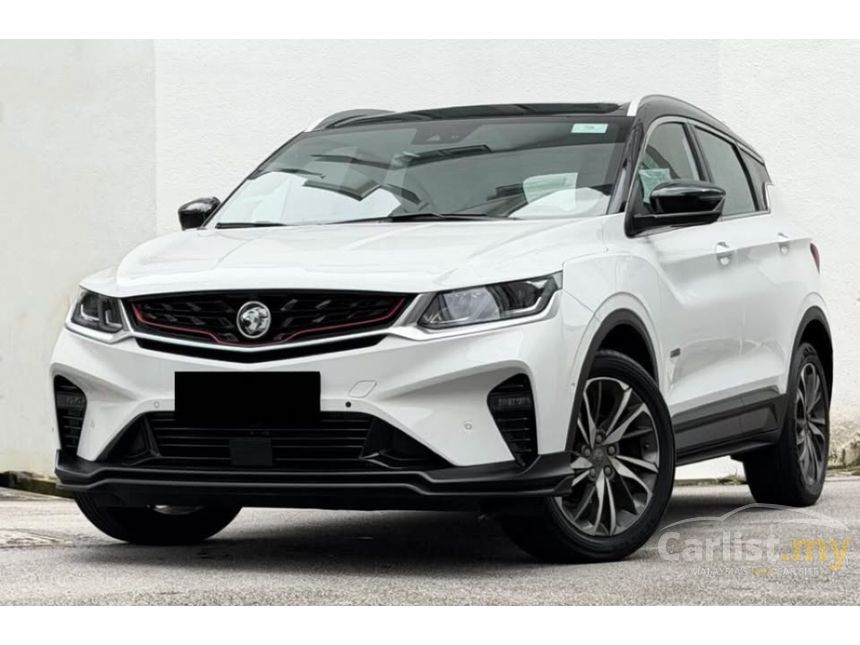 Used 2021 Proton X50 1.5 Flagship FULL SPEC - Carlist.my
