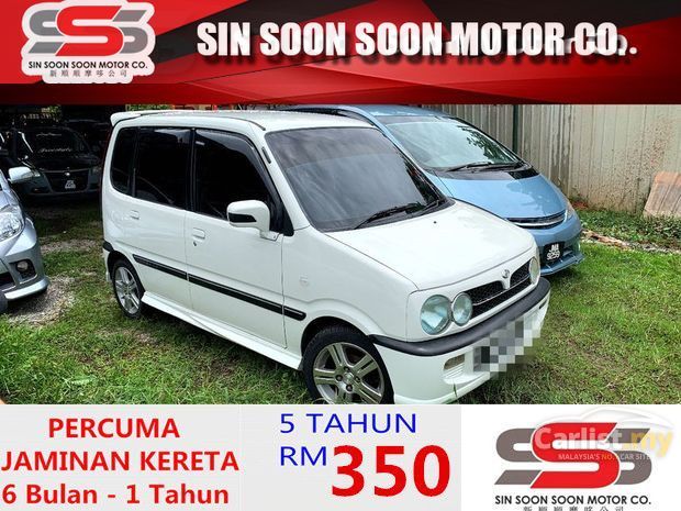 Used Perodua Kenari Perak | Carlist.my