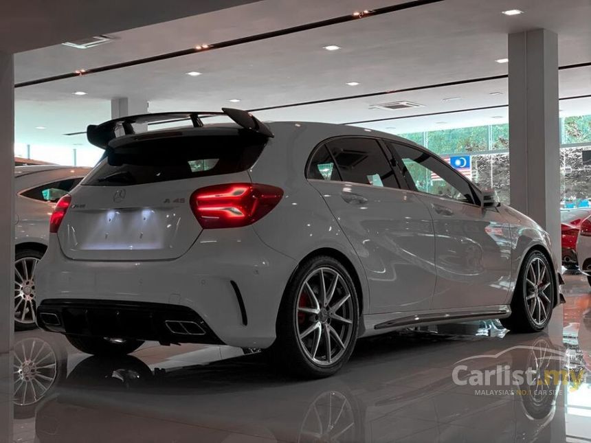 Recon VALVE EKZOS BUCKET SEAT 2016 Mercedes-Benz A45 AMG 2.0 MATIC Hatchback - Carlist.my