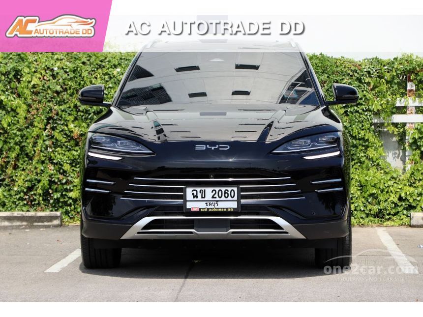 2025 BYD Sealion 6 1.5 (ปี 24-25) DM-i Premium SUV มือสอง One2car