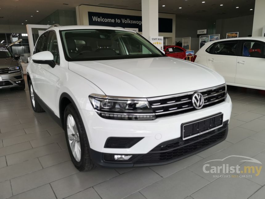 New 2020 Volkswagen Tiguan 1.4 TSI Highline SUV - Carlist.my