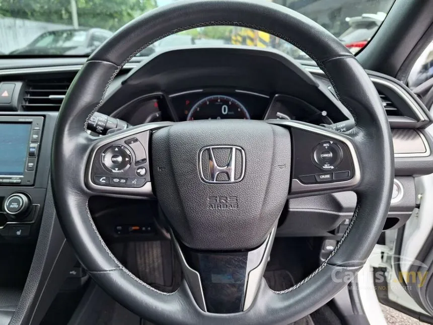 Recon EASYLoan OTR CIVIC FK7 JAPAN HATCHBACK 2019 UNREG free NEW TAYAR ...