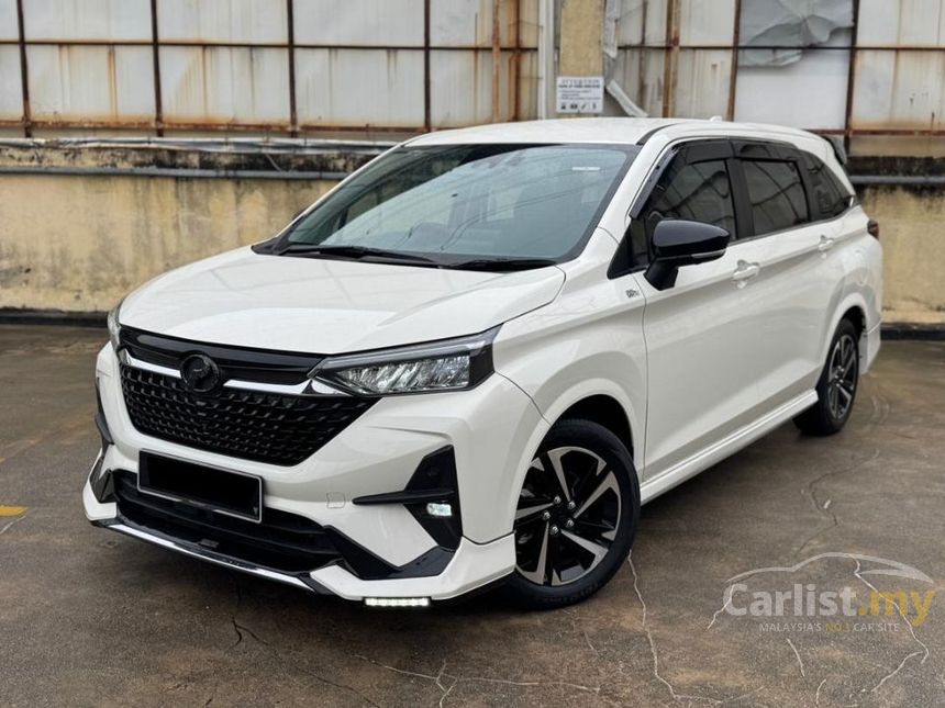 Used 2024 Perodua Alza 1.5 AV // YEAR END SALE // LOWEST BANK RATE ...