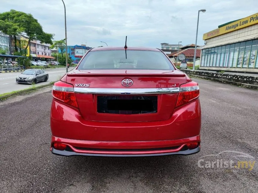 Used 2017 Toyota Vios 1.5 J Sedan - Carlist.my