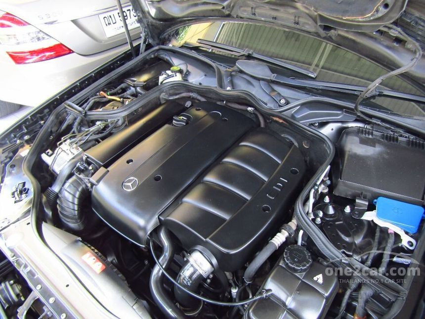 Mercedes-Benz E220 CDI 2006 Classic 2.1 in กรุงเทพและปริมณฑล Automatic ...