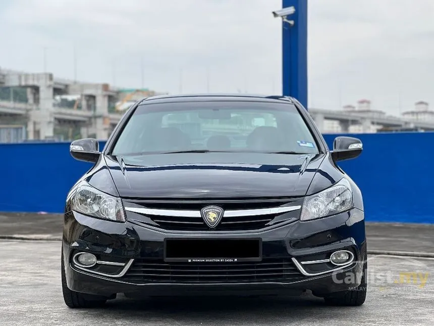 Used Proton Perdana 2.4 AKRAPOVIC EKZOS SPORT RIMS ANDROID PLAYER ...