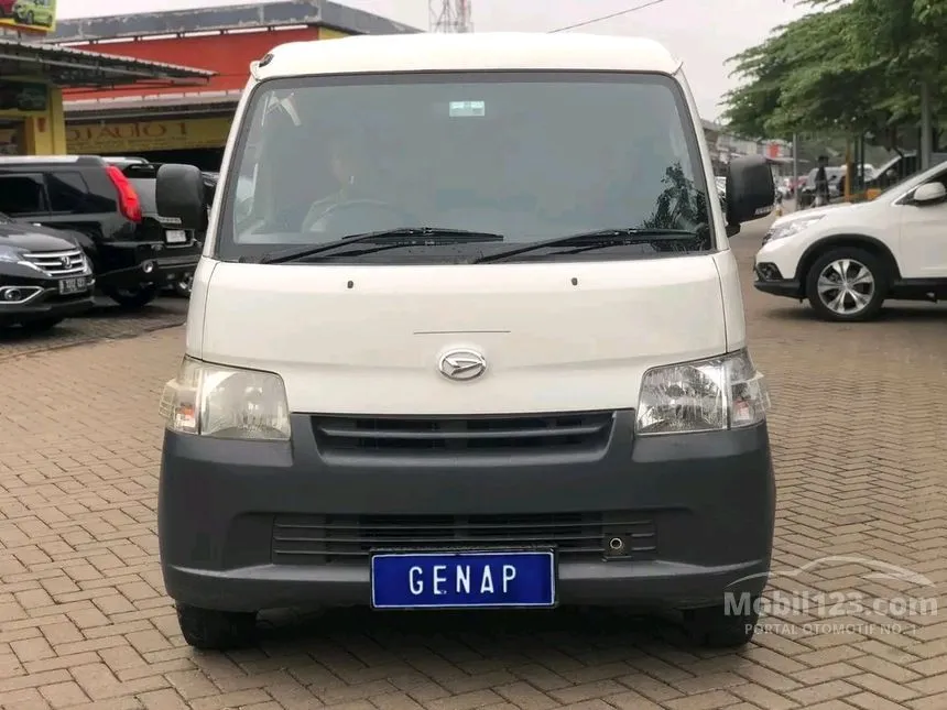 Jual Mobil Daihatsu Gran Max 2023 STD 1.3 di DKI Jakarta Manual Pick-up Hitam Rp 169.600.000 ...