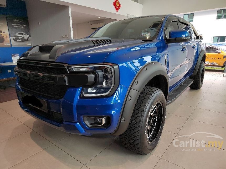 New REBATE KAW KAW 2024 Ford Ranger 2.0 XLT Plus - Carlist.my